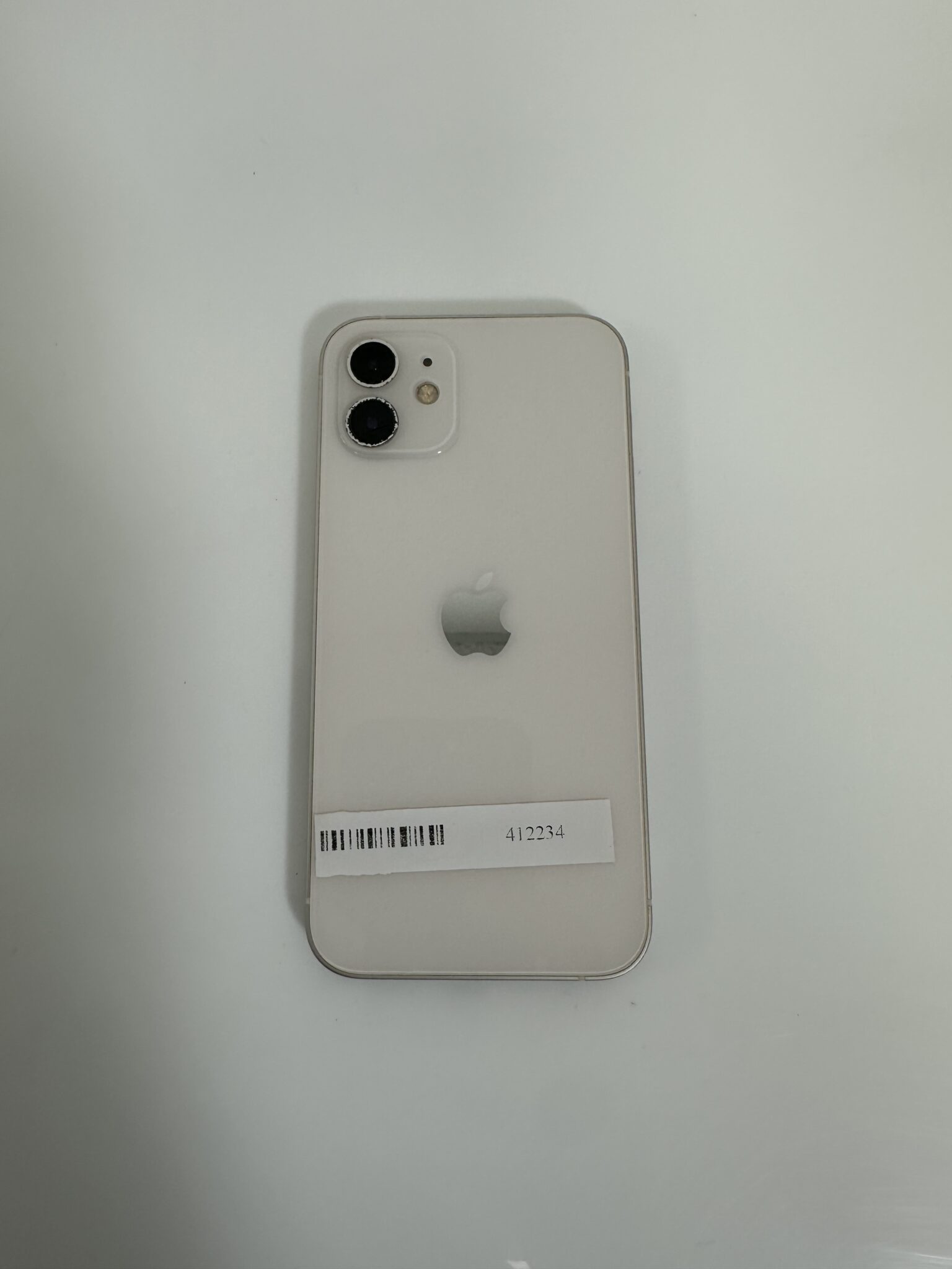 Iphone 12 256Gb White - Condição: Ótima (A) - WeZip4U Shop
